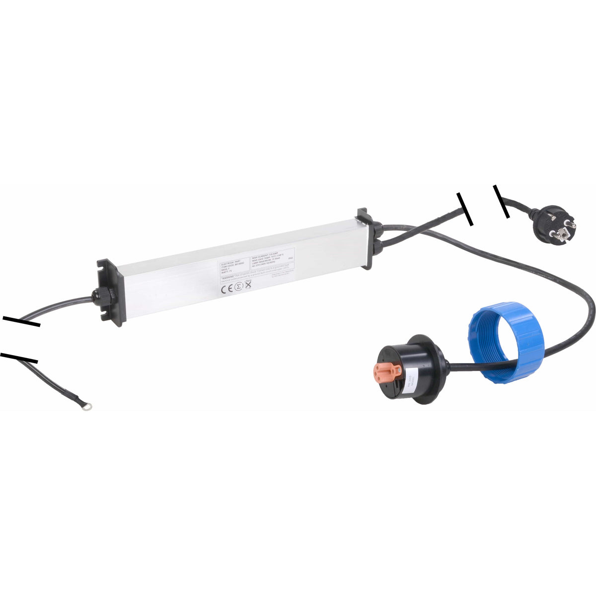 Ballast Blue Lagoon Tech 75 watt — FOUDEBASSIN.COM