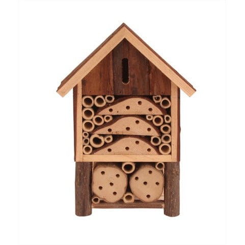 Hôtel à Insectes - L'Hilton pour Insectes ! — FOUDEBASSIN.COM