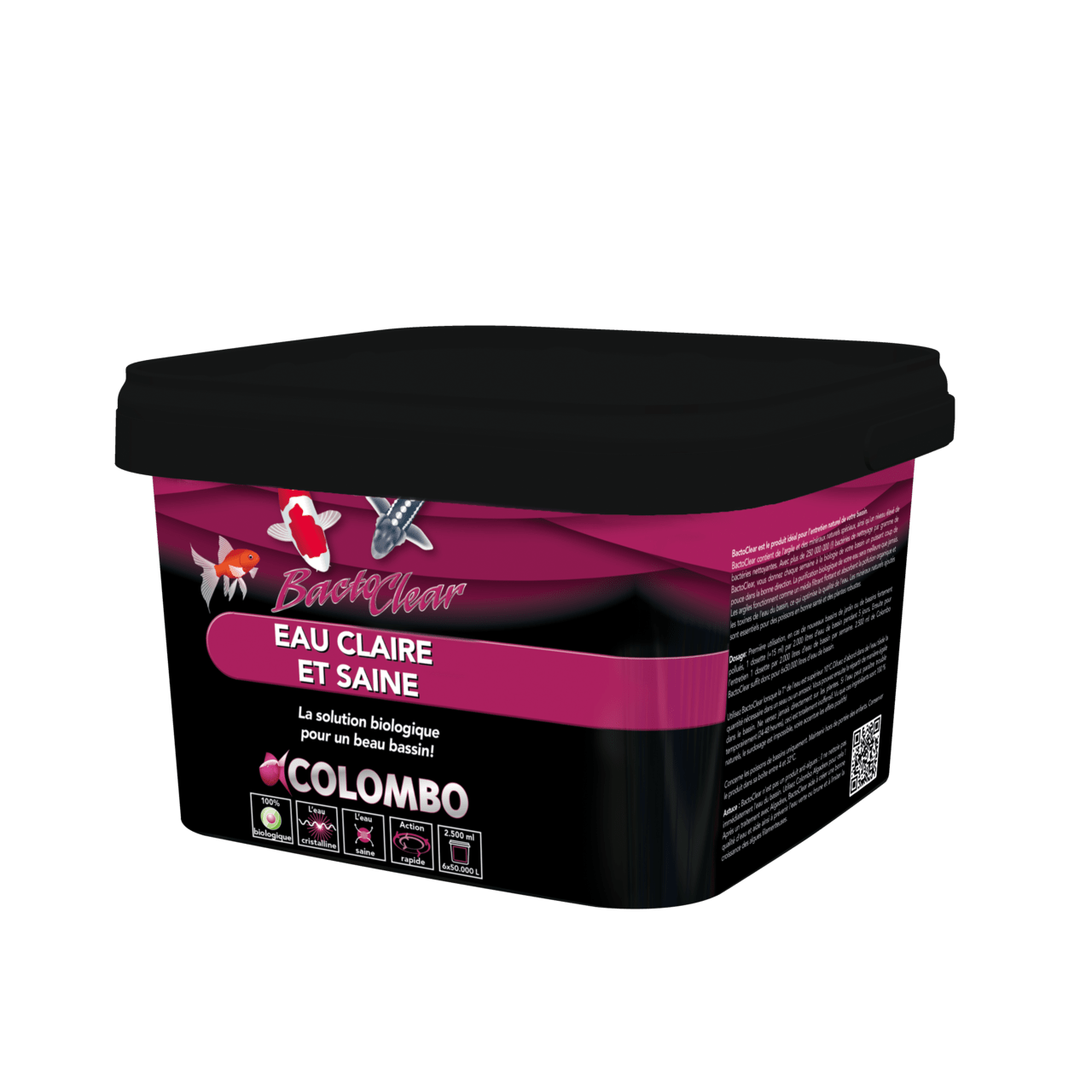 Eau verte - Algues unicellulaires - Solutions contre l'eau verte ...