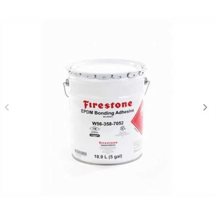 Bonding Adhesive 1L - Lining EPDM Firestone — FOUDEBASSIN.COM