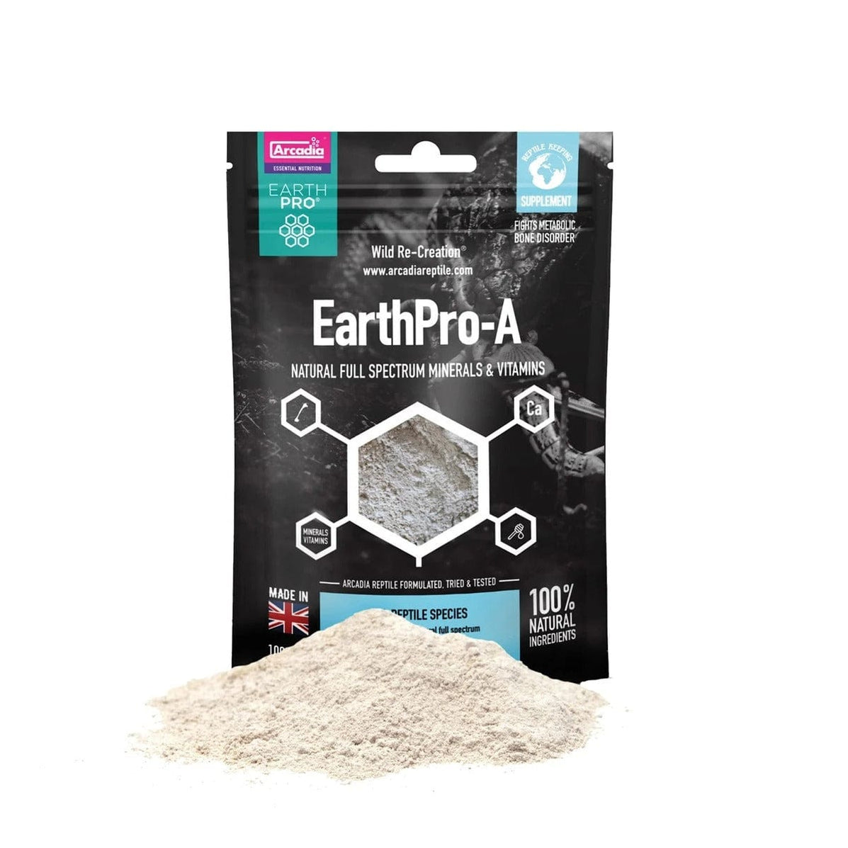 ARCADIA EARTH PRO-A 100 GRAM — FOUDEBASSIN.COM