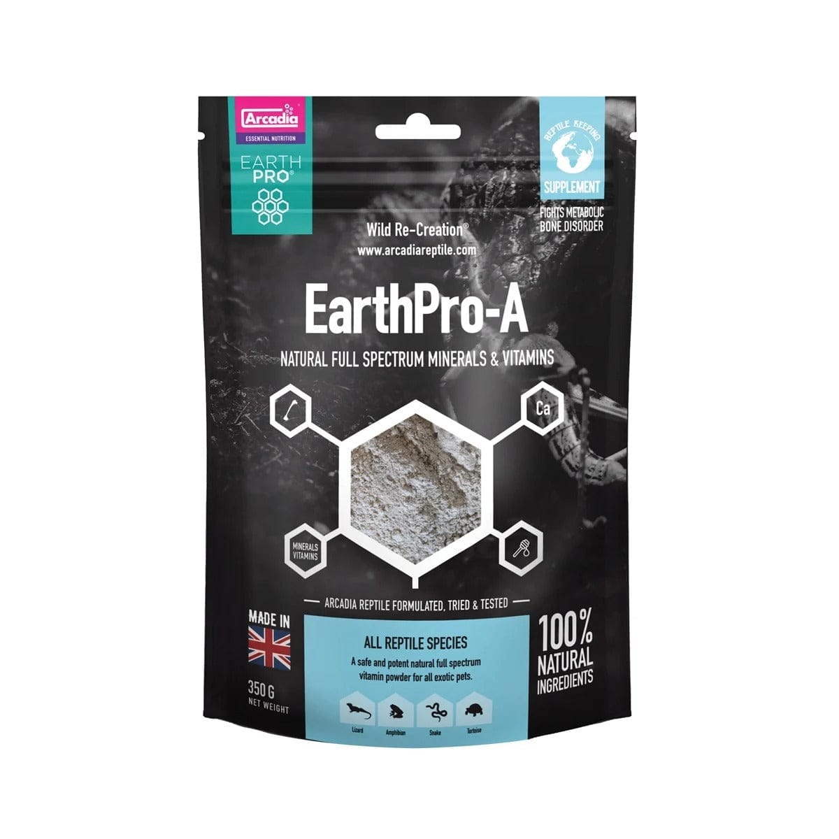 ARCADIA EARTH PRO-A 350 GRAM — FOUDEBASSIN.COM
