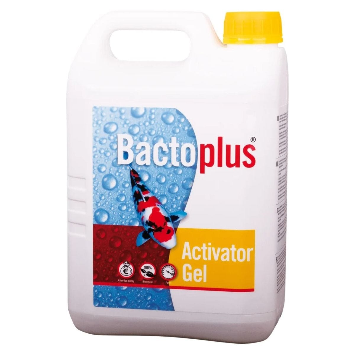 BACTOPLUS ACTIVATOR GEL 2,5 L — FOUDEBASSIN.COM