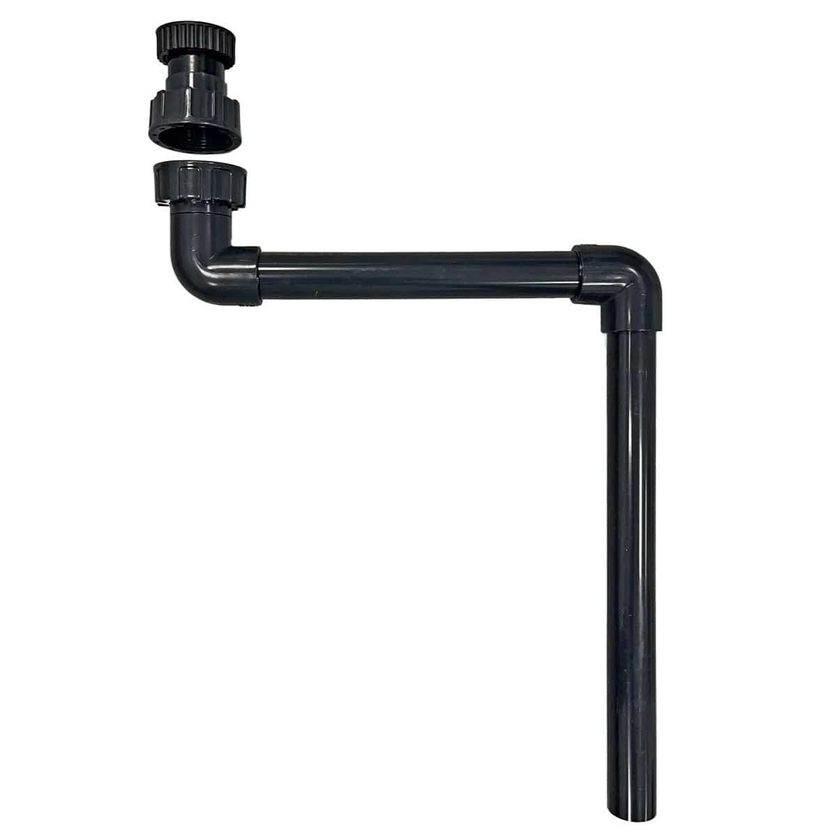 BM 350 OVERFLOW PIPE WITHOUT VALVE — FOUDEBASSIN.COM