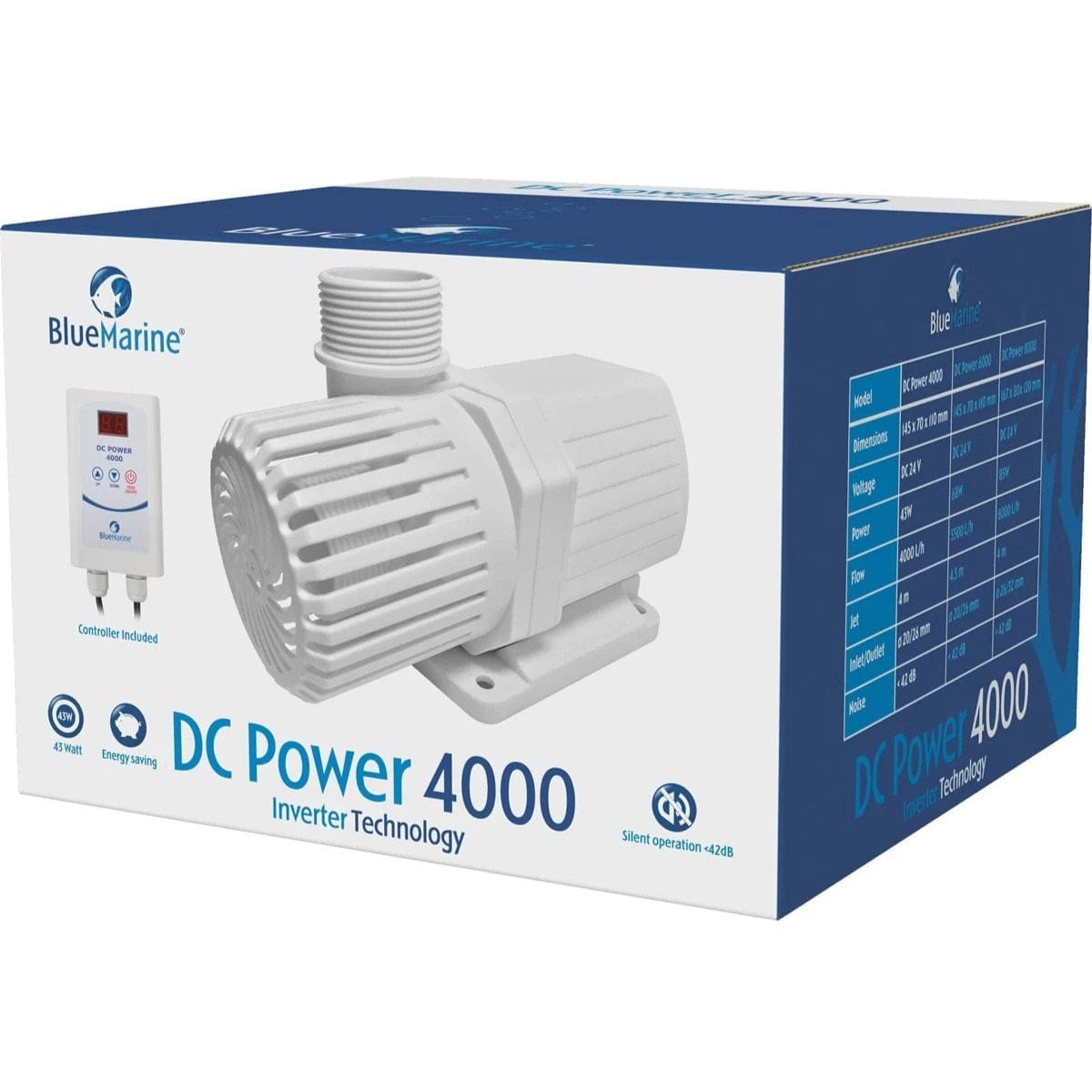 BM DC POWER 4000 — FOUDEBASSIN.COM