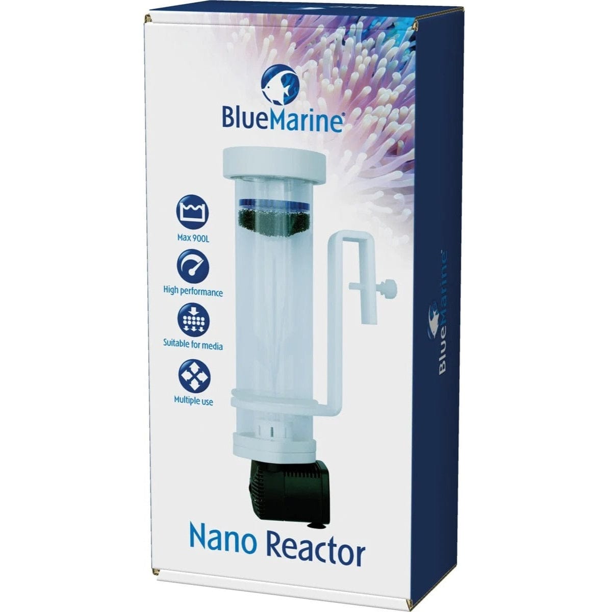 BM NANO REACTOR — FOUDEBASSIN.COM