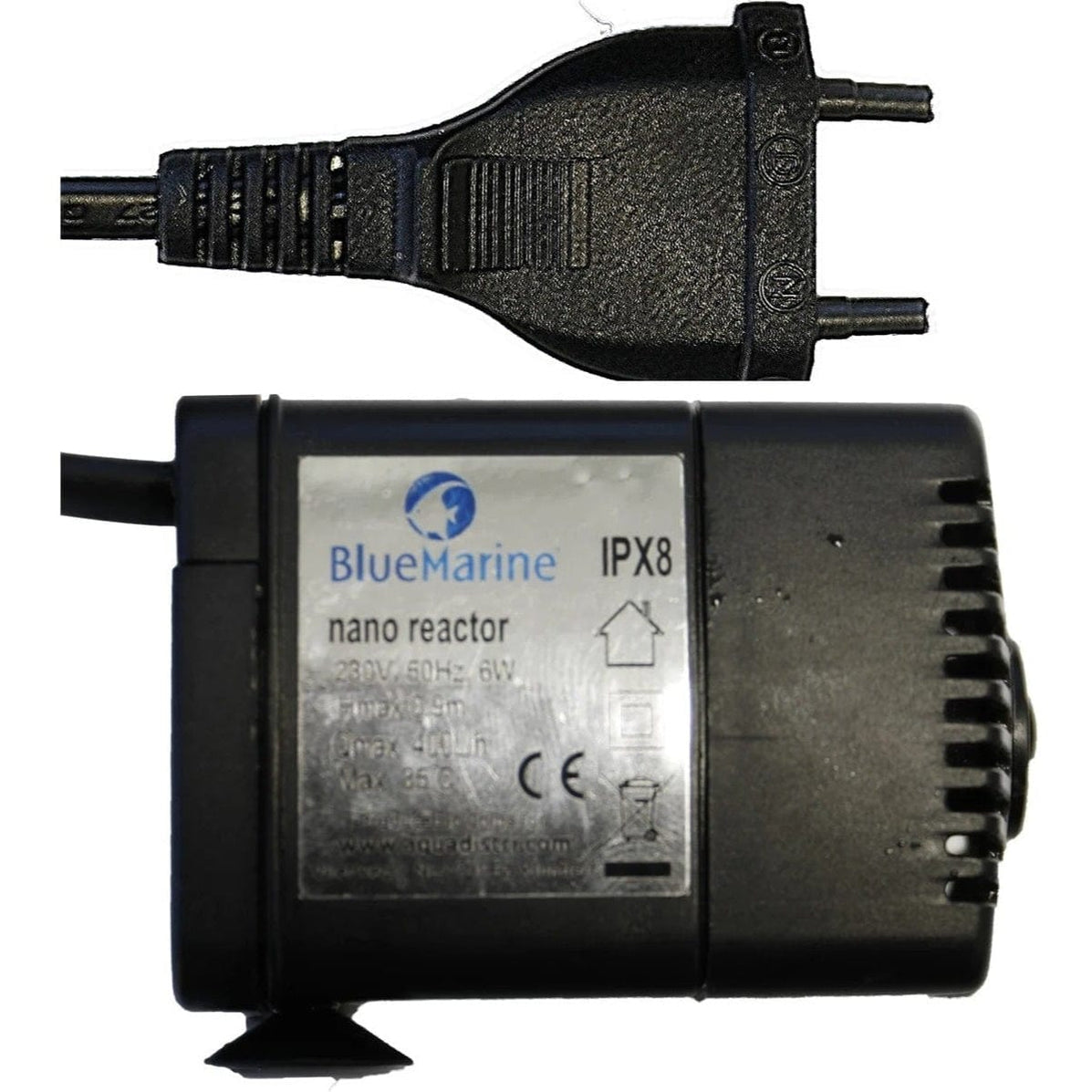 BM NANO REACTOR PUMP — FOUDEBASSIN.COM