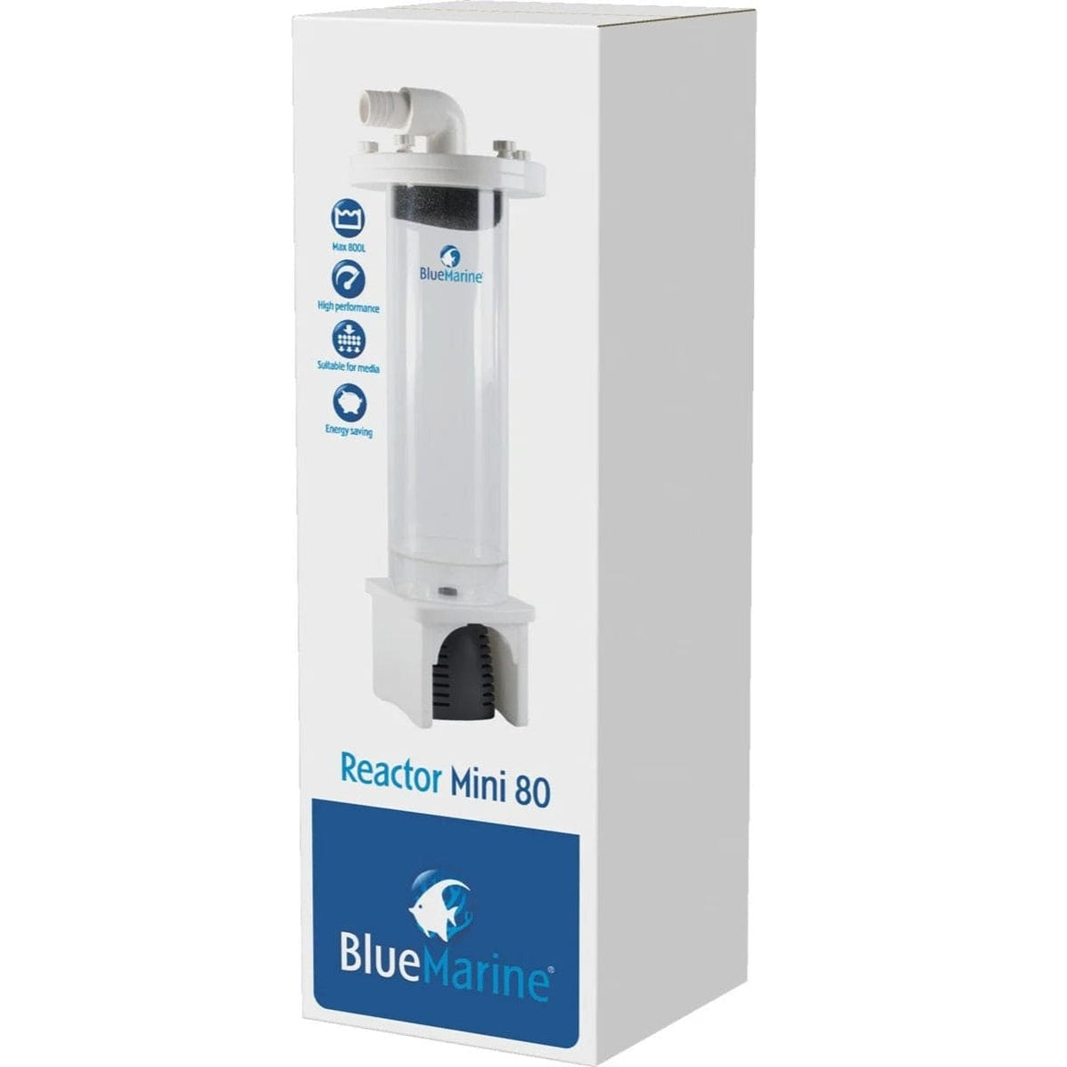 BM REACTOR MINI 80 — FOUDEBASSIN.COM