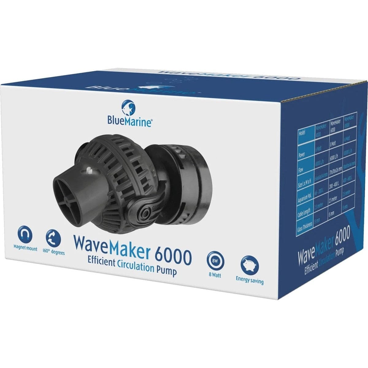 BM WAVE MAKER 6000 — FOUDEBASSIN.COM