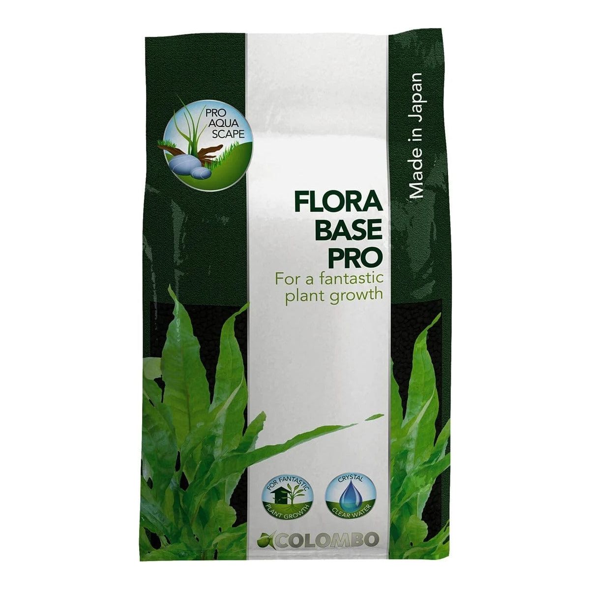 COLOMBO FLORA BASE PRO FINE 10 L — FOUDEBASSIN.COM