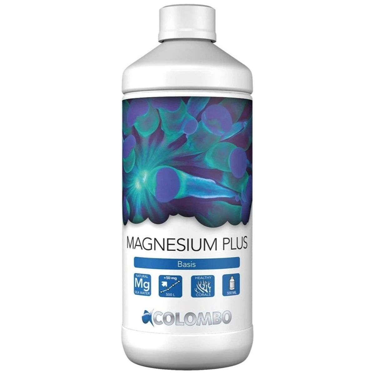 COLOMBO MARINE MAGNESIUM+ 500 ML — FOUDEBASSIN.COM