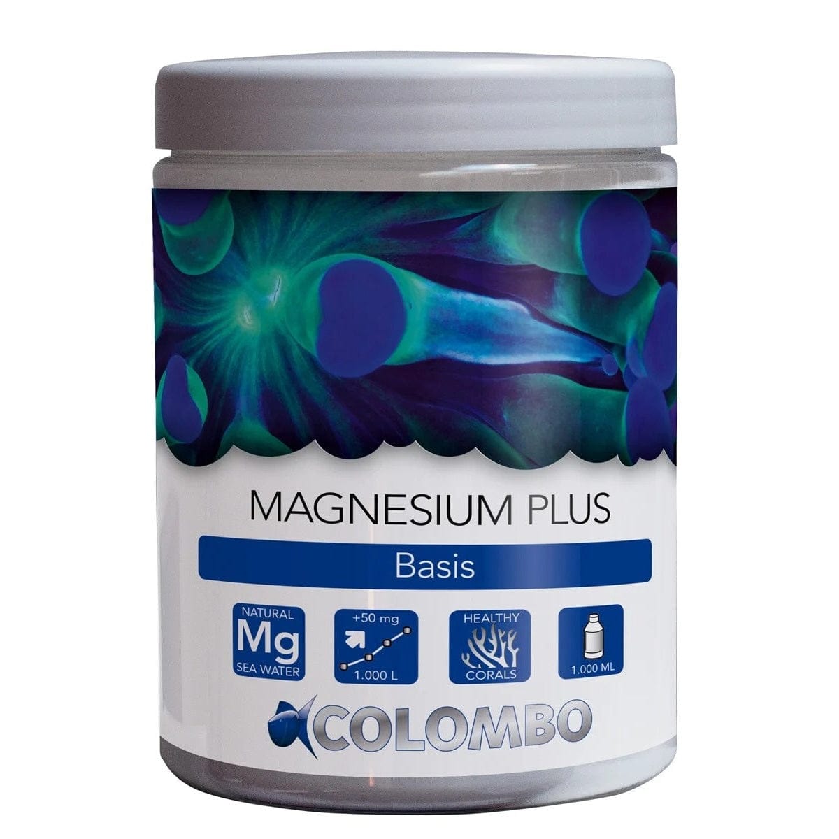 COLOMBO MARINE MAGNESIUM+ POWDER 1 L — FOUDEBASSIN.COM
