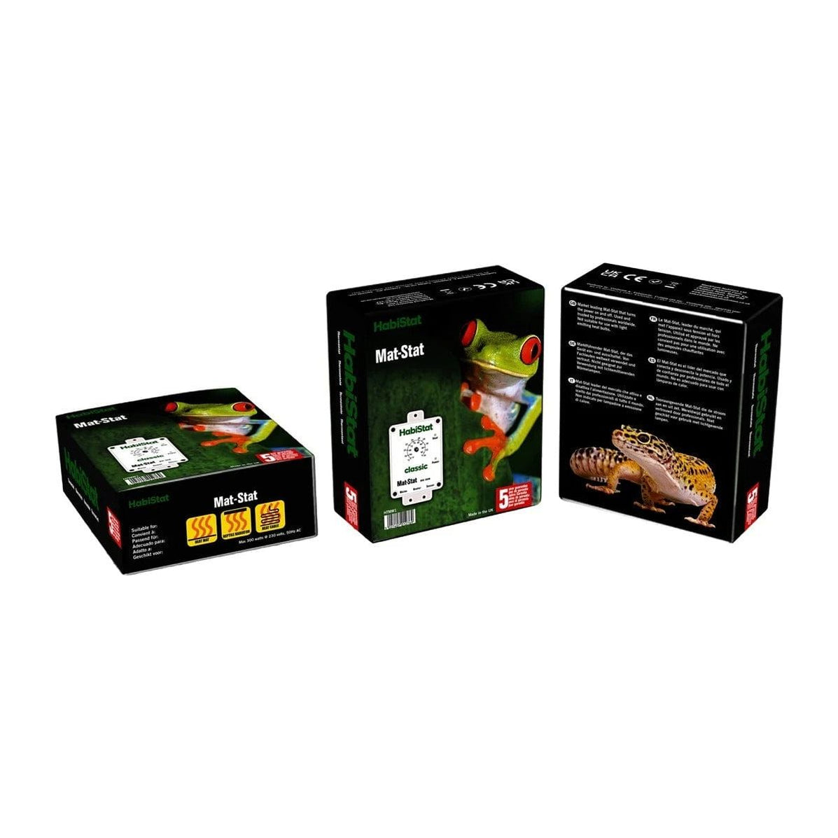 HABISTAT MAT STAT WHITE 300 WATT — FOUDEBASSIN.COM