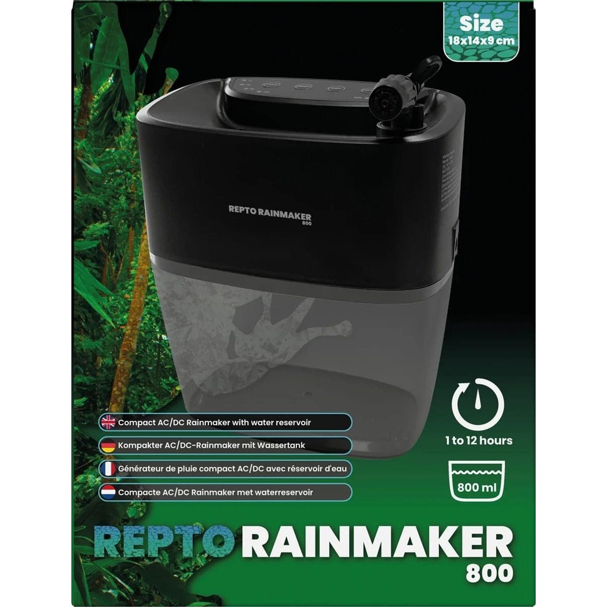 REPTO RAINMAKER 800 — FOUDEBASSIN.COM