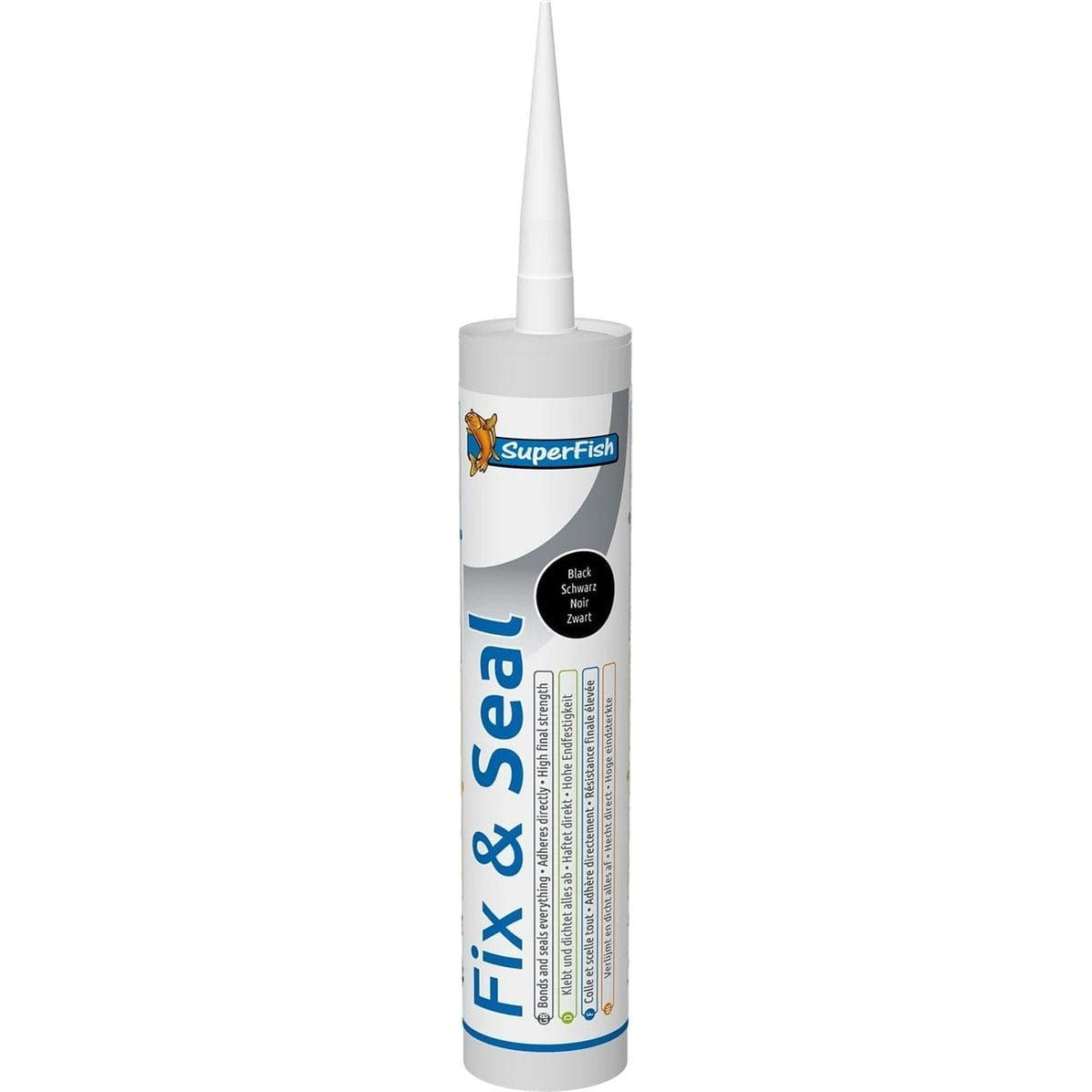 SF FIX & SEAL 290ML BLACK — FOUDEBASSIN.COM