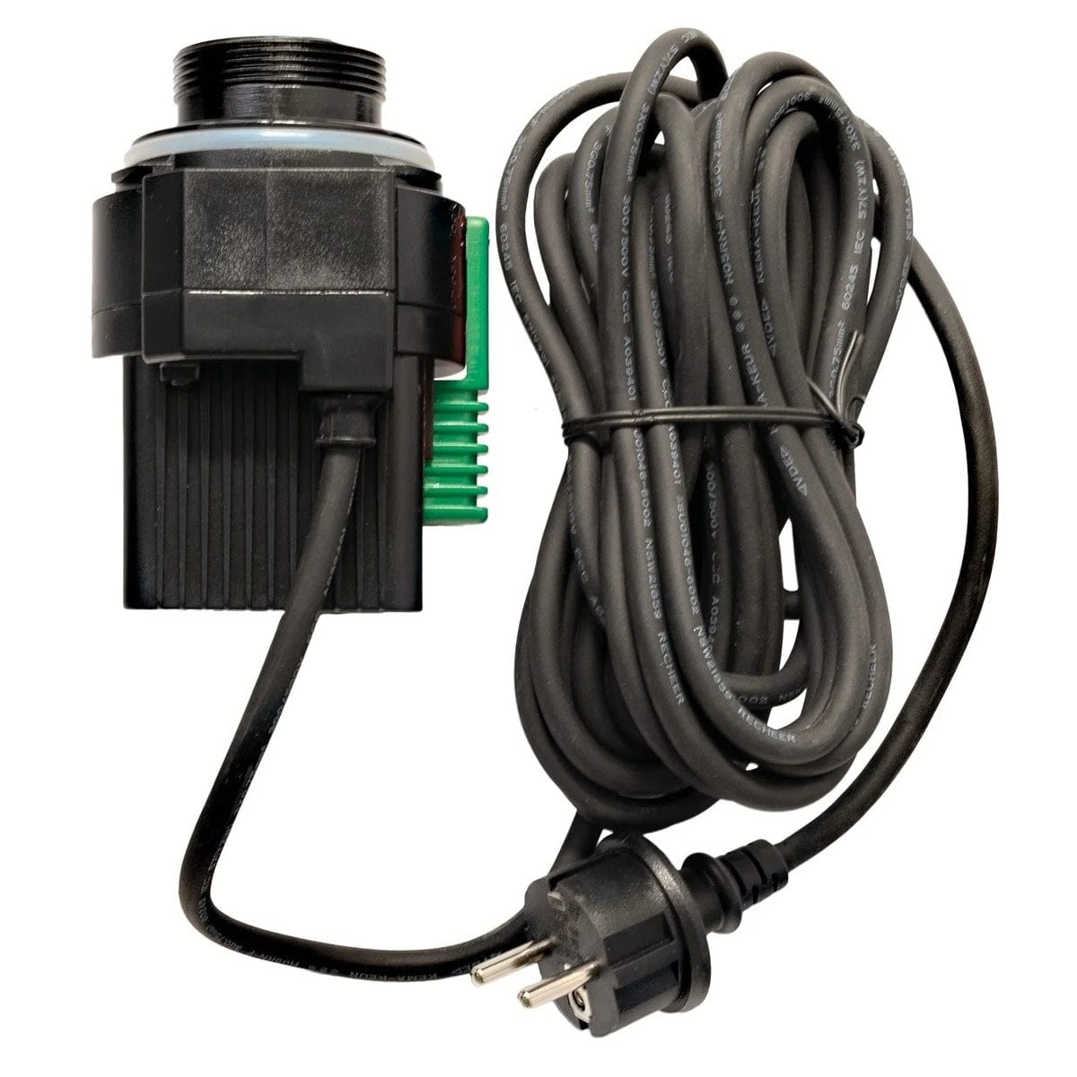 SF PONDCLEAR UV 18W BALLAST-GREEN — FOUDEBASSIN.COM