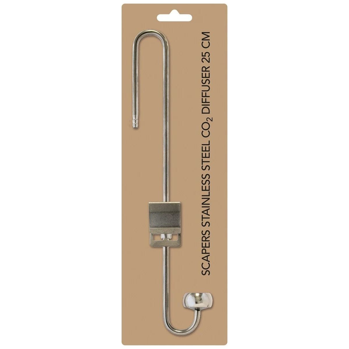 SF SCAPERS STAINLESS STEEL DIFFUSOR 25 CM — FOUDEBASSIN.COM