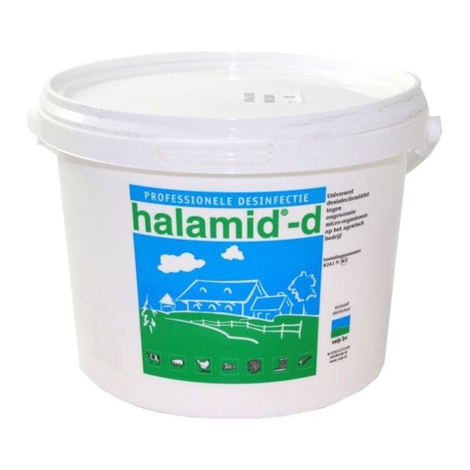 House Of Kata - Halamid-d® - 5Kg — FOUDEBASSIN.COM