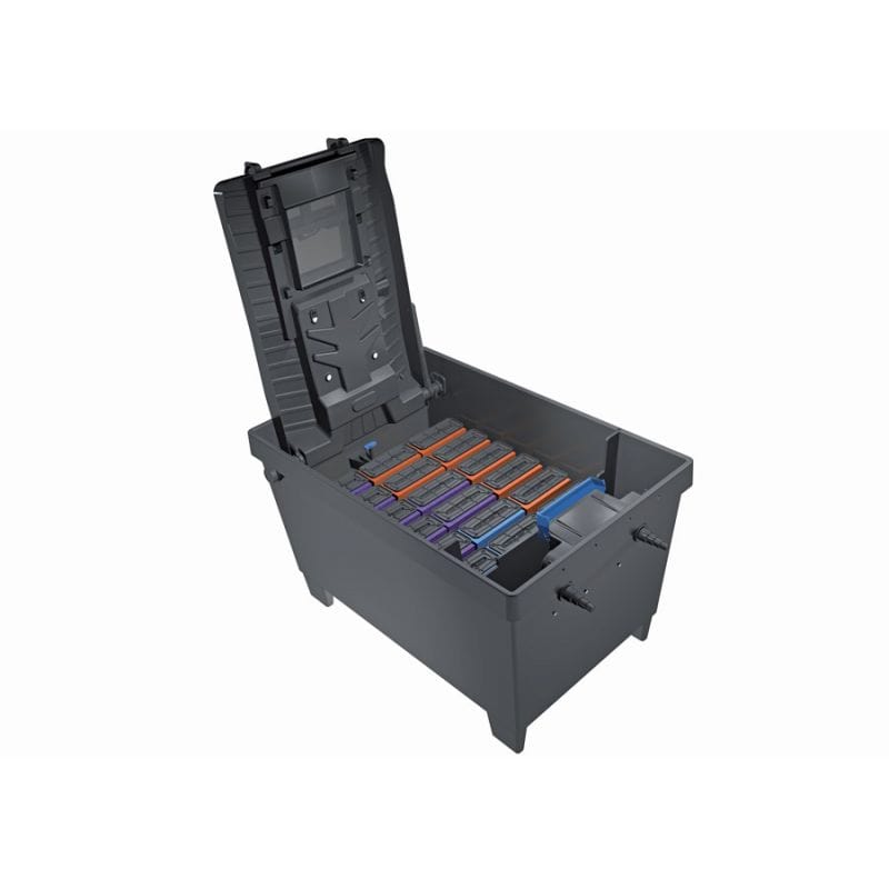 Complete foam kit for OASE SCREENMATIC 36 — FOUDEBASSIN.COM