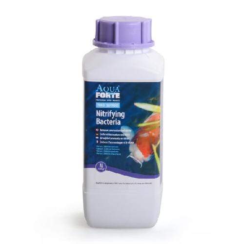 AquaForte Nitrifying bacteria (liq.) 1Ltr — FOUDEBASSIN.COM