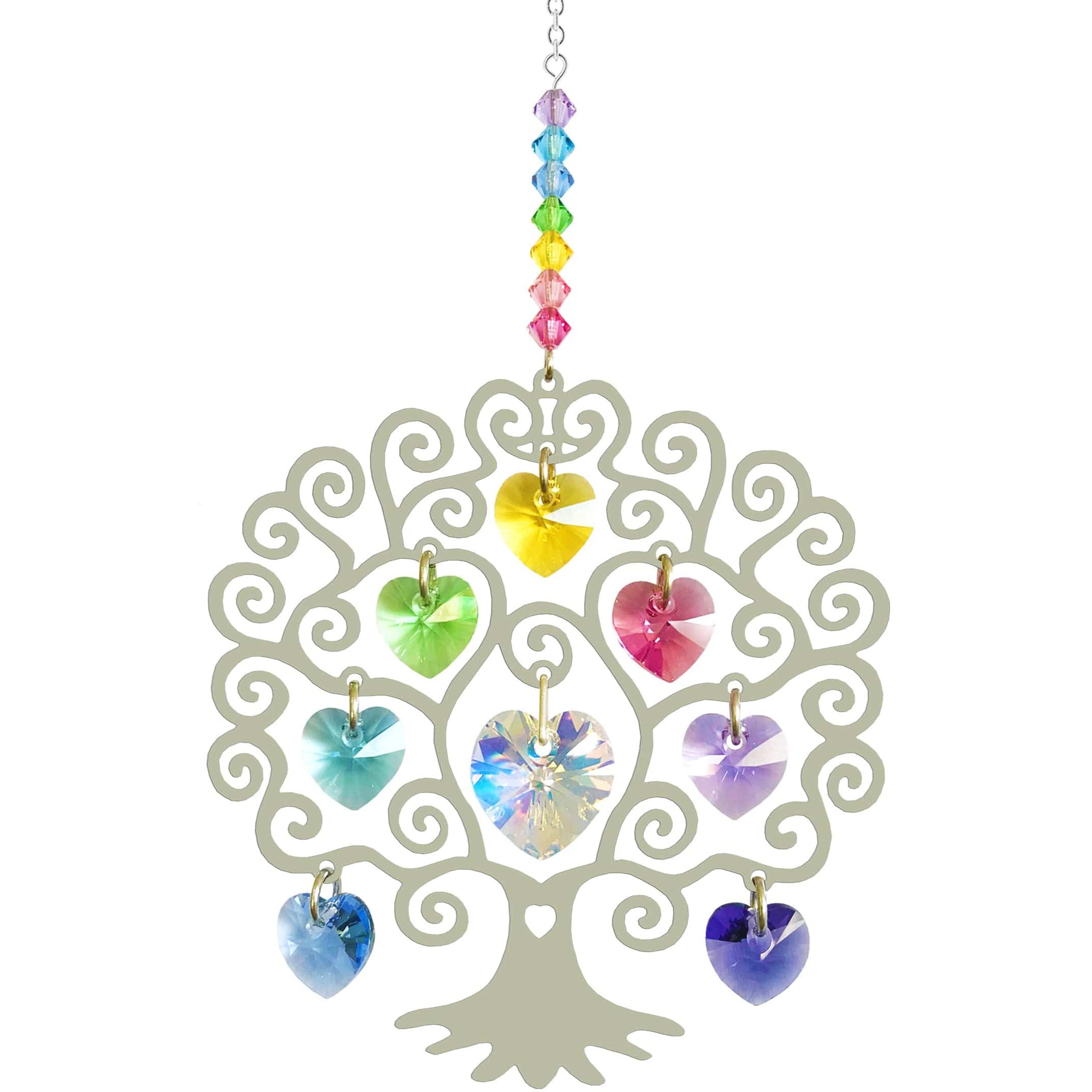 Crystal Tree of Life - Pure Light - Tree of Life — FOUDEBASSIN.COM
