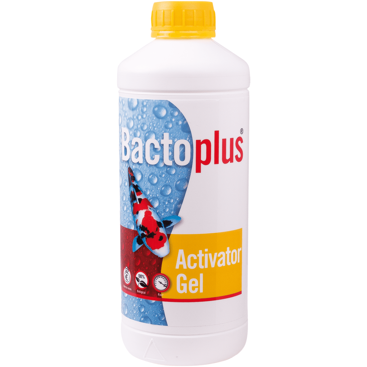 Bactoplus Gel Activator 1L for 20.000litres - Stimulating bacteria in ...