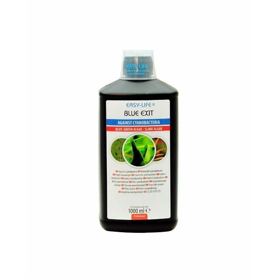 BLUE EXIT 1000ML EASY LIFE - Stimuleert de vitaliteit van zoetwatervis ...