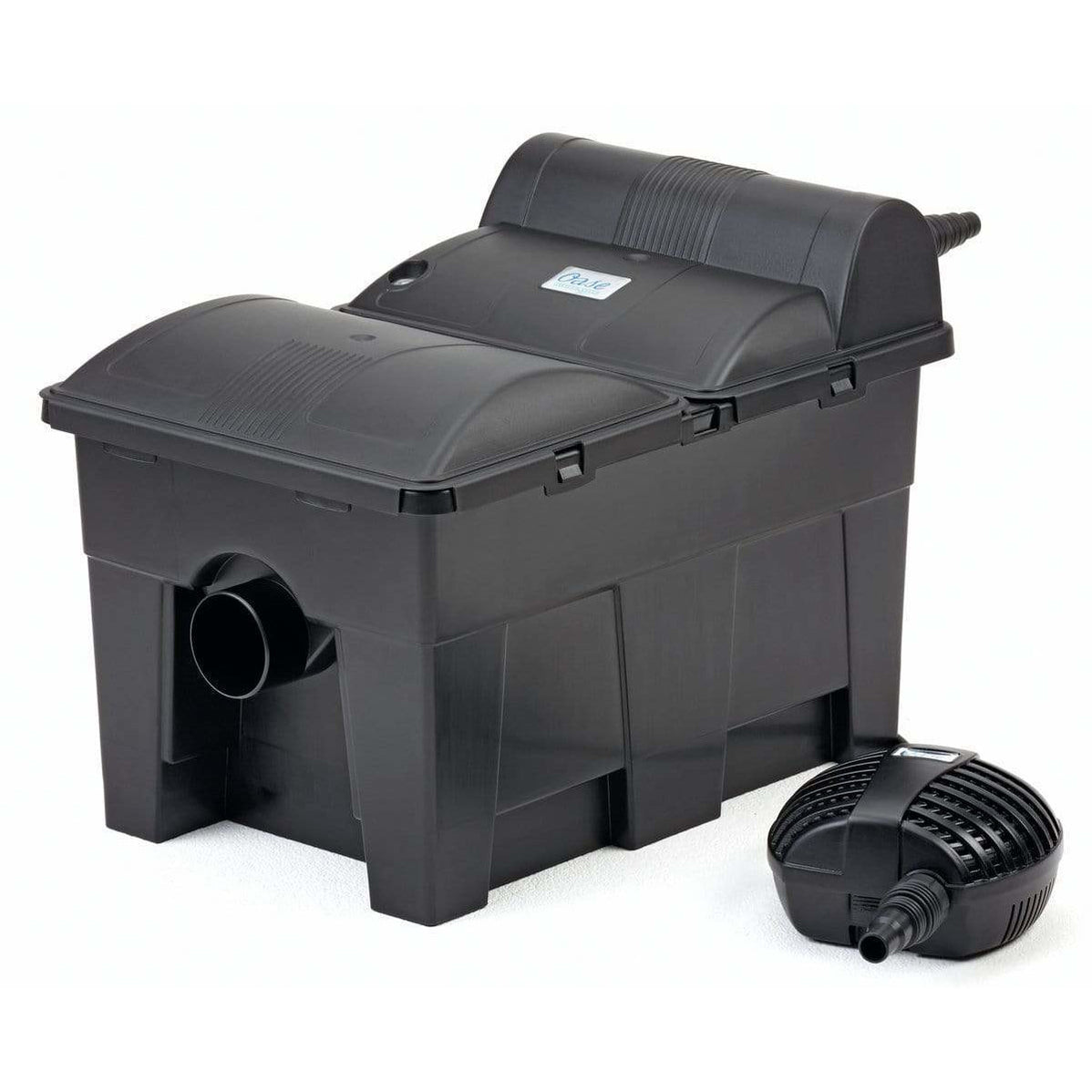Des kits complets de filtration pour un bassin équilibré et sain ...