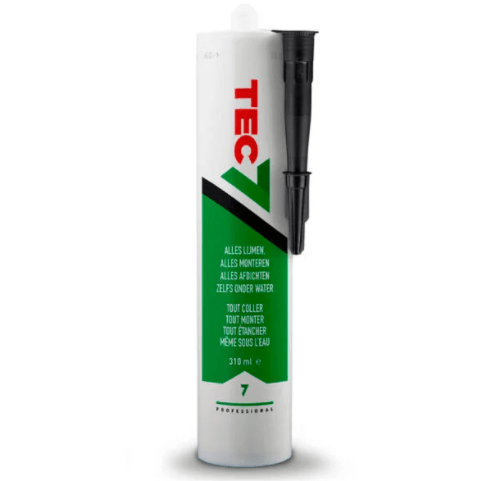 Tec7 - Glue, seal and mount everything - Color of your choice ...