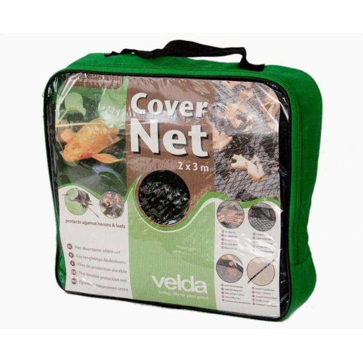 CoverNet 2 x 3M - High quality protective net with eyelets - Velda ...