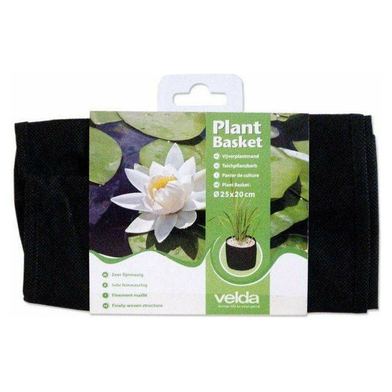 Paniers de plantation pour bassin & étang - Plantes aquatiques ...
